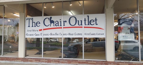 THE CHAIR OUTLET - Updated December 2025 - 22 Reviews - 7332 SE Powell ...