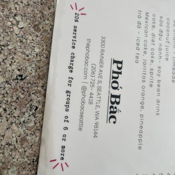 PHO BAC - Updated November 2024 - 218 Photos & 190 Reviews - 3300 ...