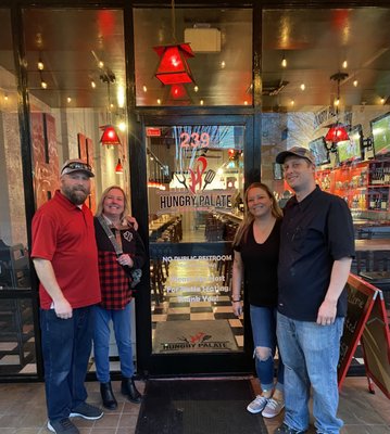 HUNGRY PALATE BAR & GRILL - Updated September 2025 - 150 Photos & 81 ...