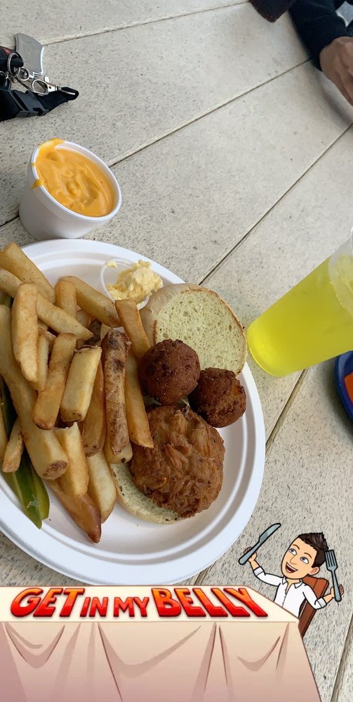 PROMENADE GRILLE - 43 Photos & 55 Reviews - 352 Commerce St, Havre De ...