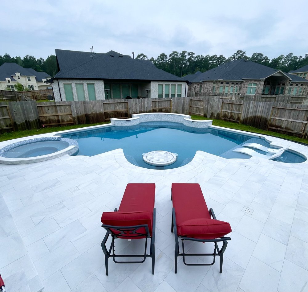 OCEANS EDGE CUSTOM POOLS - Updated November 2025 - 30 Photos - 1610 ...