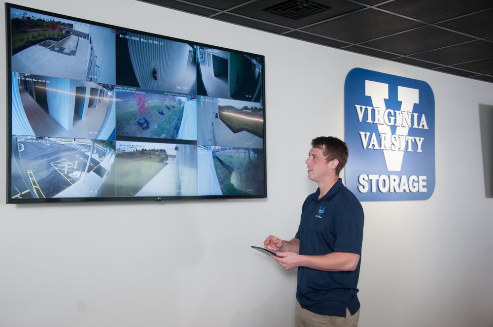 VIRGINIA VARSITY STORAGE - Updated September 2025 - 23 Photos - 102 ...