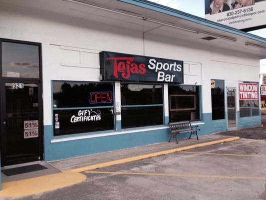 TEJAS BAR - Updated September 2025 - 921 S Seguin Ave, New Braunfels ...