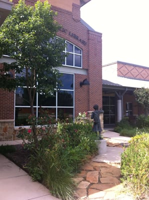 FLOWER MOUND PUBLIC LIBRARY - Updated March 2025 - 25 Photos & 13 ...