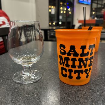 SALT MINE CITY BREWERY - Updated June 2025 - 16 Photos & 12 Reviews ...