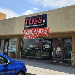 TOSS FRIED CHICKEN AND RAMEN - Updated October 2025 - 98 Photos & 54 ...