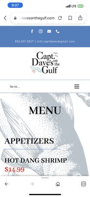 CAPT DAVE’S ON THE GULF - Updated September 2025 - 348 Photos & 440 ...