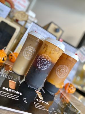 UNCLE TEA - Updated October 2025 - 644 Photos & 409 Reviews - 2550 E ...