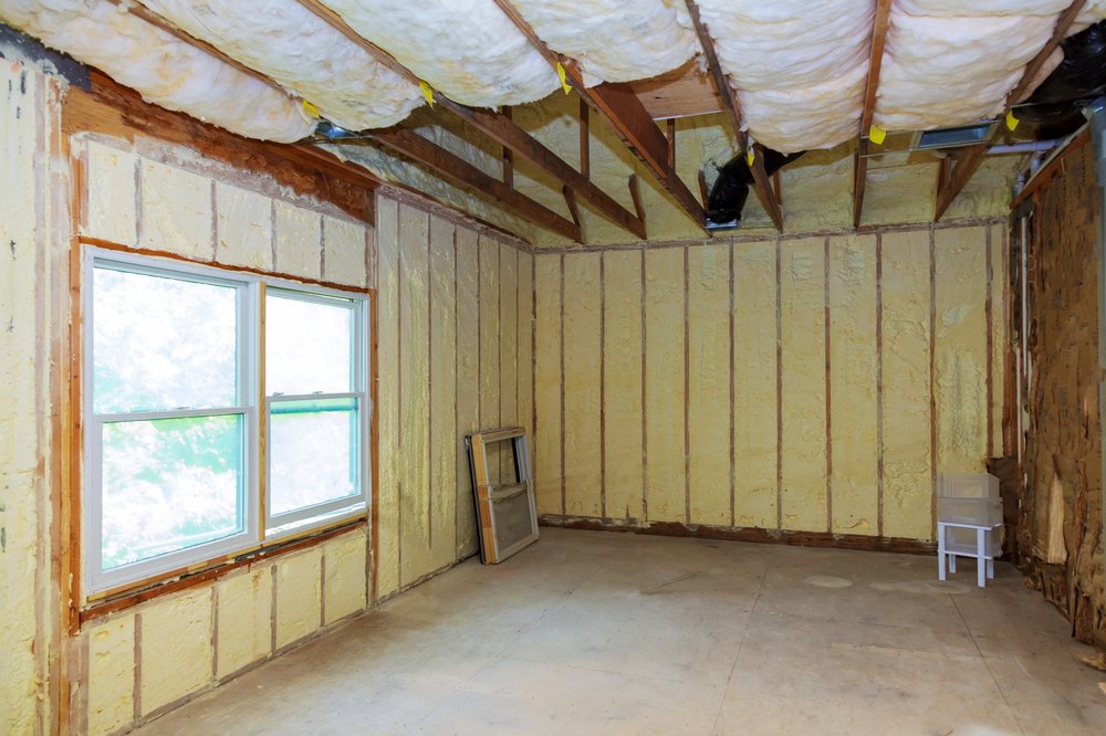 MAJOR INSULATION - Request Consultation - 36 Photos - Insulation ...