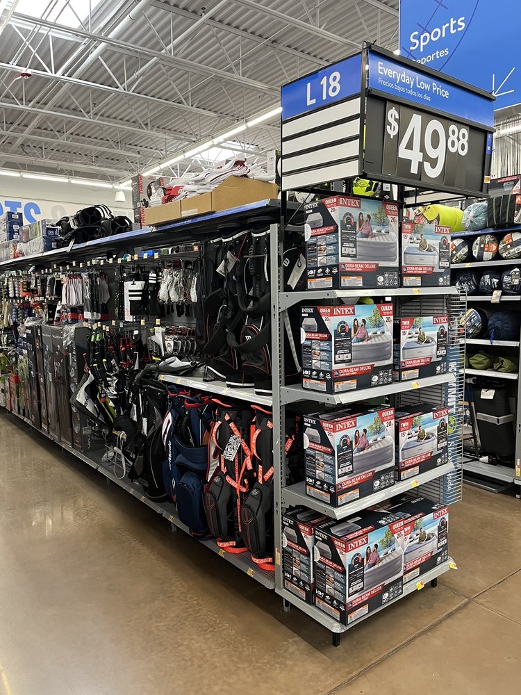 WALMART SUPERCENTER - Updated August 2024 - 29 Photos & 33 Reviews ...