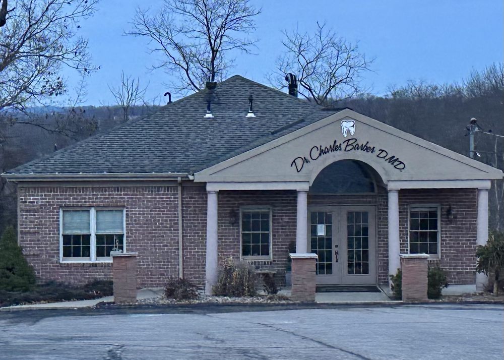 CHARLES L. BARBER, DMD - Updated November 2025 - 6114 Steubenville Pike ...