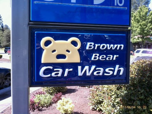 BROWN BEAR CAR WASH - Updated October 2025 - 15 Photos & 14 Reviews ...