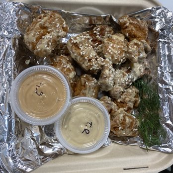 SEOUL CITY WINGS - Updated December 2025 - 36 Photos - 3915 Carnegie ...