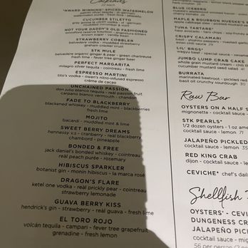 STK STEAKHOUSE - Updated October 2024 - 1607 Photos & 1536 Reviews ...