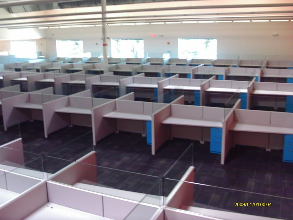 CUBICLE CONSULTANT - Request a Quote - 1615 Harness Race Way ...