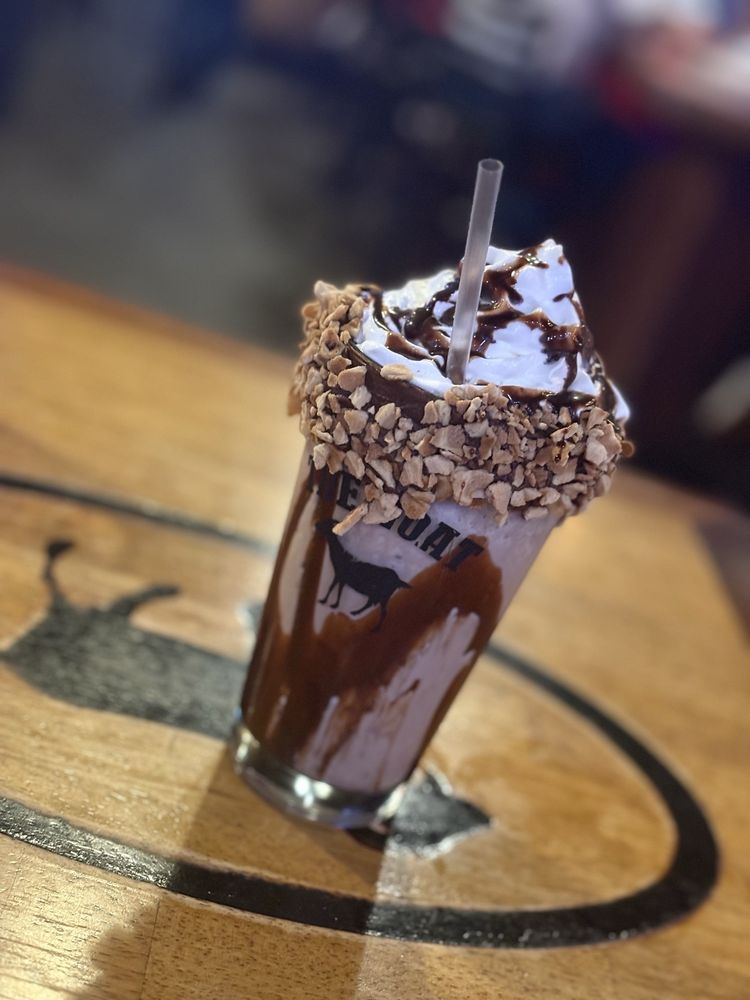 THE GOAT - Updated October 2025 - 56 Photos & 97 Reviews - 50 Old ...