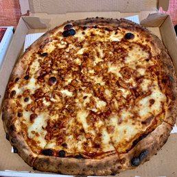 OG PIZZA - Updated October 2025 - 246 Photos & 219 Reviews - 2500 ...