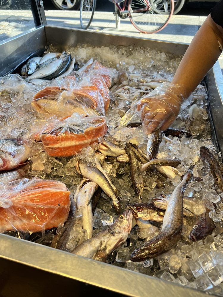OK FISH MARKET - Updated November 2024 - Brooklyn, New York - Public ...