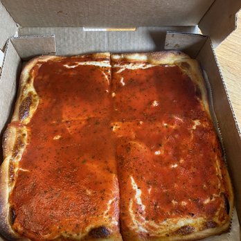 SANTUCCI’S ORIGINAL SQUARE PIZZA - Updated July 2025 - 250 Photos & 544 ...