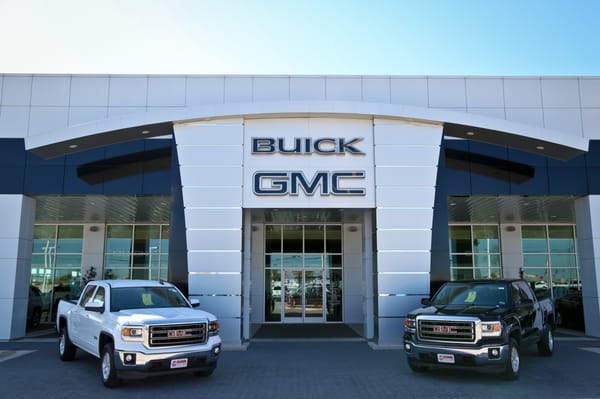 GUNN BUICK GMC - Updated October 2025 - 47 Photos & 95 Reviews - 16440 ...
