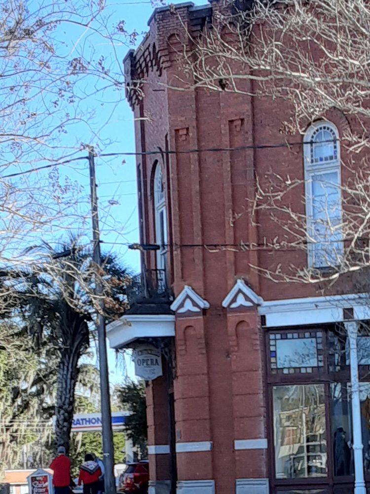 The Monticello Opera House, Monticello | Roadtrippers