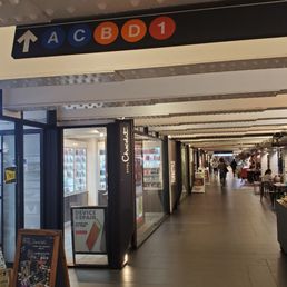 TURNSTYLE UNDERGROUND MARKET - Updated September 2025 - 451 Photos ...