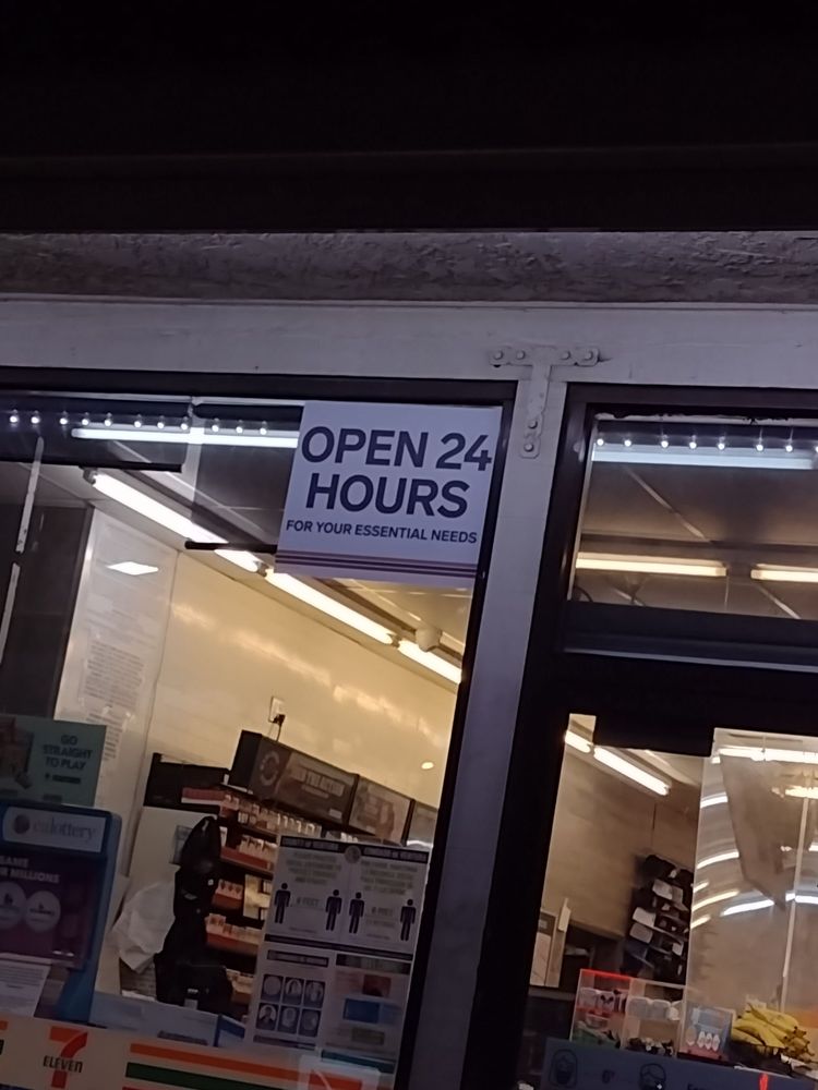 7-ELEVEN - Updated October 2025 - 10 Reviews - 1110 South C St, Oxnard ...