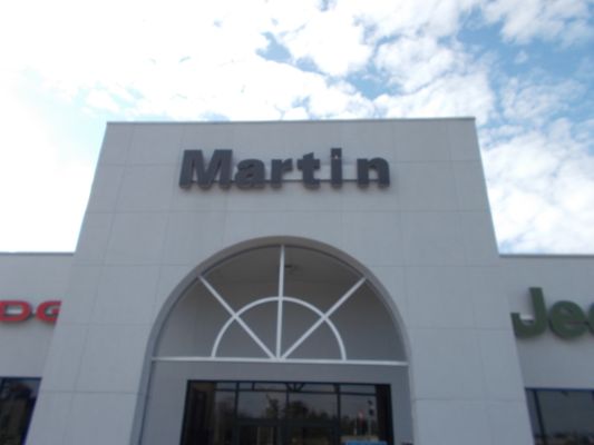 MARTIN CHRYSLER DODGE JEEP RAM - Updated January 2026 - 34 Photos & 15 ...