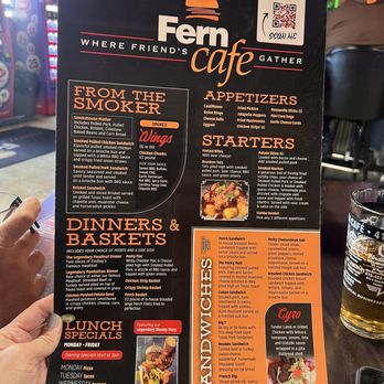 FERN CAFE - Updated December 2025 - 24 Photos & 24 Reviews - 452 E ...