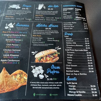 DEEP INDIAN KITCHEN - Updated December 2025 - 76 Photos & 47 Reviews ...