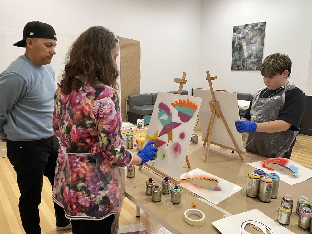 ARTSPACE - Updated October 2025 - 35 Photos - 134 Yorktown Shopping Ctr ...