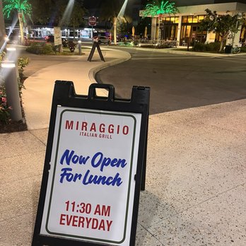 MIRAGGIO ITALIAN GRILL - Updated April 2025 - 107 Photos & 103 Reviews ...
