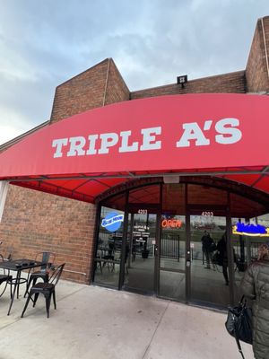 TRIPLE A’S PUB N GRUB - Updated December 2025 - 32 Photos & 37 Reviews ...