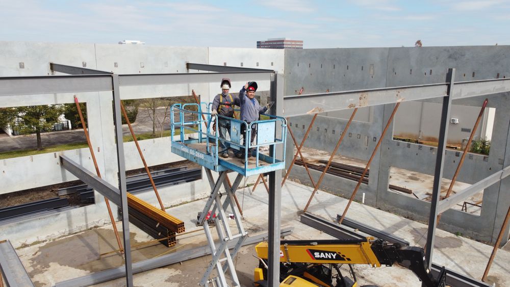 SYCON CONSTRUCTION - Updated August 2025 - 3883 Westmart Dr, Houston ...