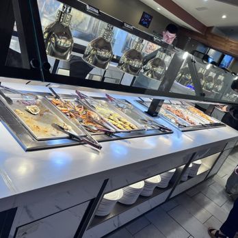 OCEAN BUFFET - Updated August 2025 - 178 Photos & 74 Reviews - 1860 ...