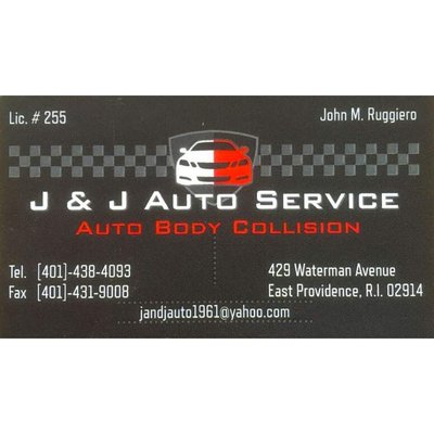 J & J AUTO SERVICE - Updated August 2025 - 17 Reviews - 429 Waterman ...
