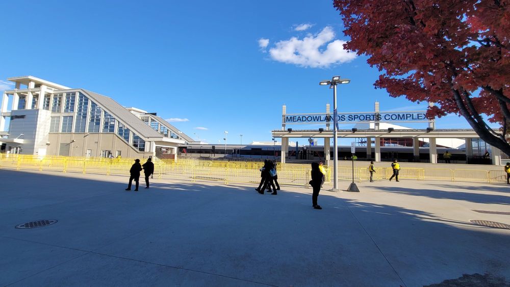 MEADOWLANDS SPORTS COMPLEX STATION - Updated October 2024 - East ...