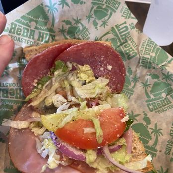 CHEBA HUT - Updated October 2025 - 18 Photos & 10 Reviews - 17025 N ...