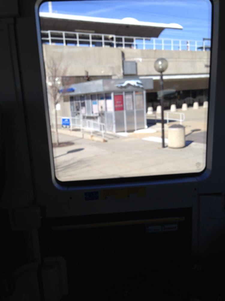 GREYHOUND PACKAGE EXPRESS - 4700 Garden City Dr, Hyattsville, Maryland ...