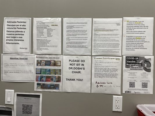 ADVANCED ARTHRITIS AND RHEUMATOLOGY CENTER: DIPTI DOSHI, MD - Updated ...