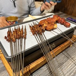 THE SKEWER BAR - Updated January 2026 - 1082 Photos & 248 Reviews ...
