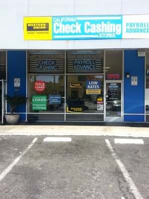 CALIFORNIA CHECK CASHING STORES - Updated January 2026 - 21 Reviews ...