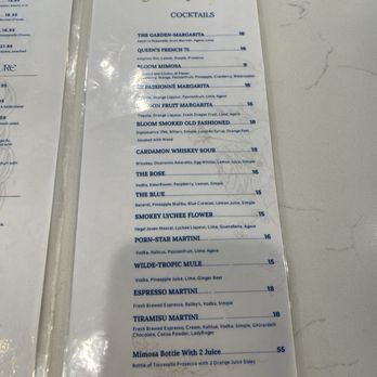 THE BLOOM LOUNGE - Updated November 2024 - 394 Photos & 186 Reviews ...