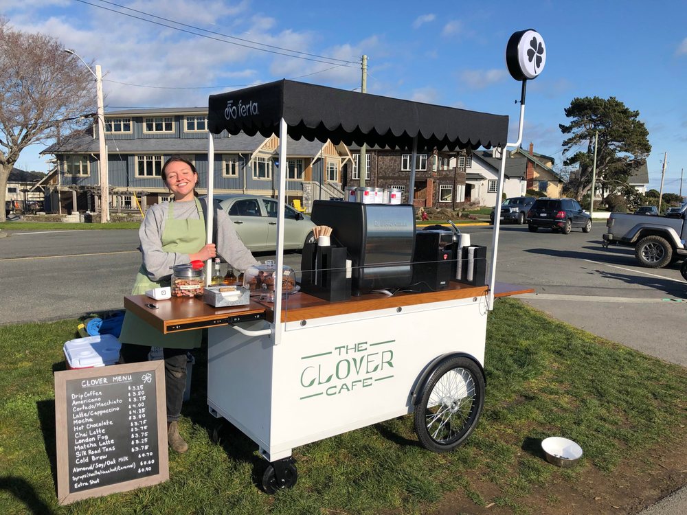 THE CLOVER CAFE - Updated August 2025 - Clover Point, Victoria, British ...