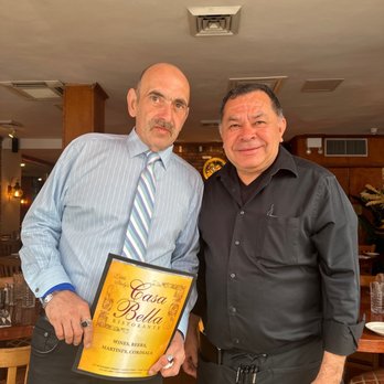CASA BELLA RESTAURANT - Updated December 2024 - 548 Photos & 699 ...