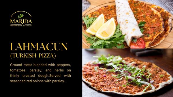 MARIDA MEDITERRANEAN RESTAURANT - Updated September 2025 - 115 Photos ...