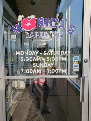 MONICA’S BAKER BOY - Updated December 2025 - 19 Photos & 53 Reviews ...