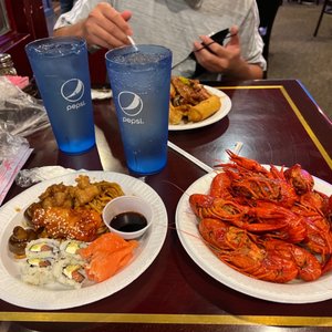 FUJIAN GRAND CHINA BUFFET - 72 Photos & 231 Reviews - 8709 North ...