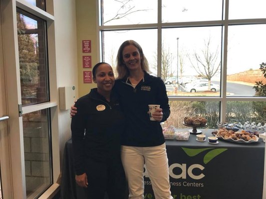 ACAC FITNESS & WELLNESS PANTOPS - Updated July 2025 - 595 Martha ...