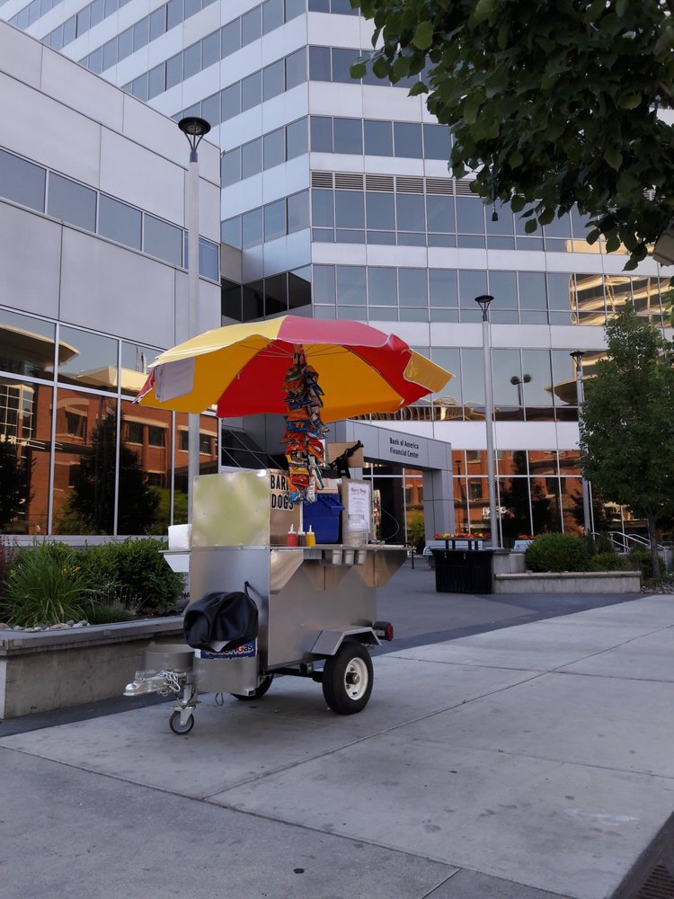 BARRY DOGS - Updated March 2026 - Spokane, Washington - Hot Dogs ...
